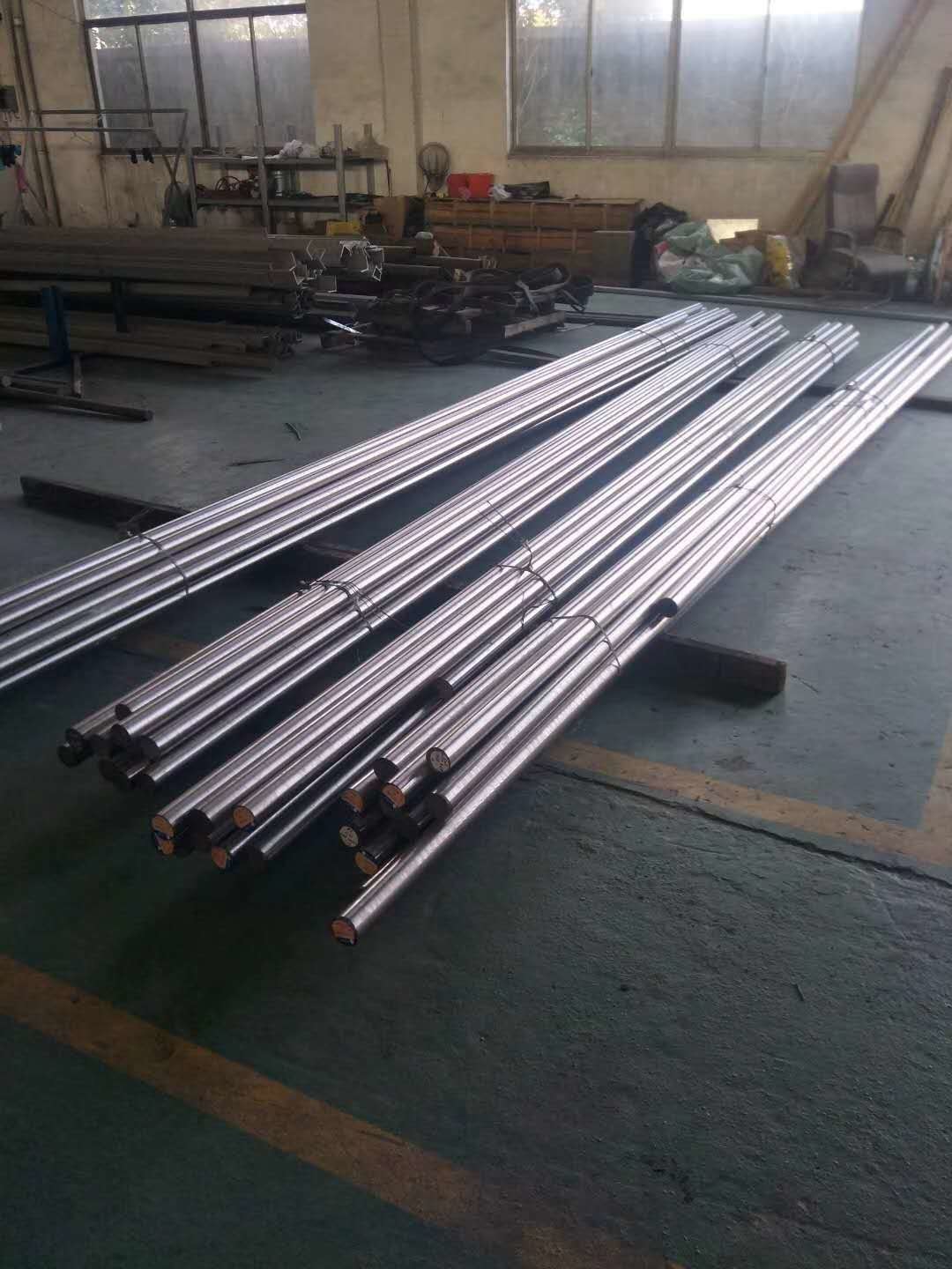 Bright Finish SUS303 Stainless Steel Hexagonal Bar / SS Round Rod