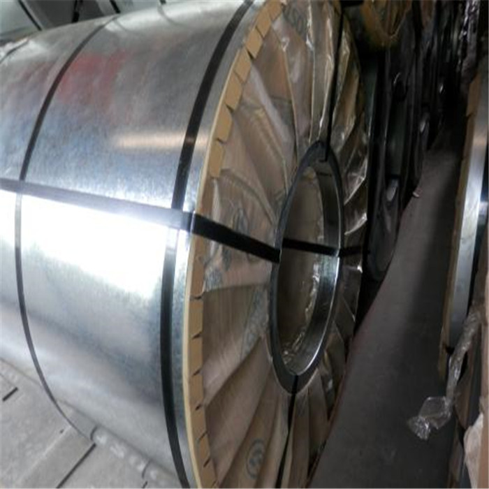 GI Hot - Dipped Galvanized Steel Coils High Strength Steel Plate ...