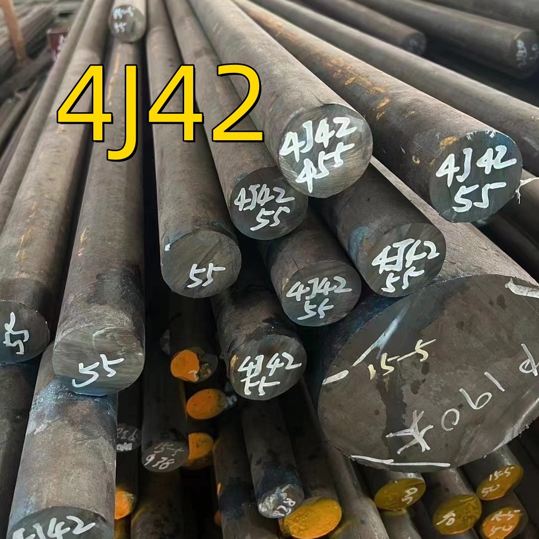 High Permeability Alloy 49 Nickel-Iron Alloy 1J50 High initial Round ...