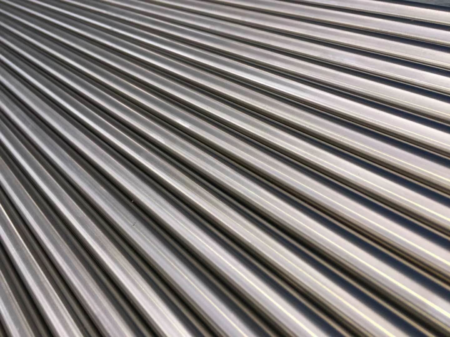 Hot Rolled ASTM A276 316L Stainless Steel Round Bar 145-150MM Dia ...