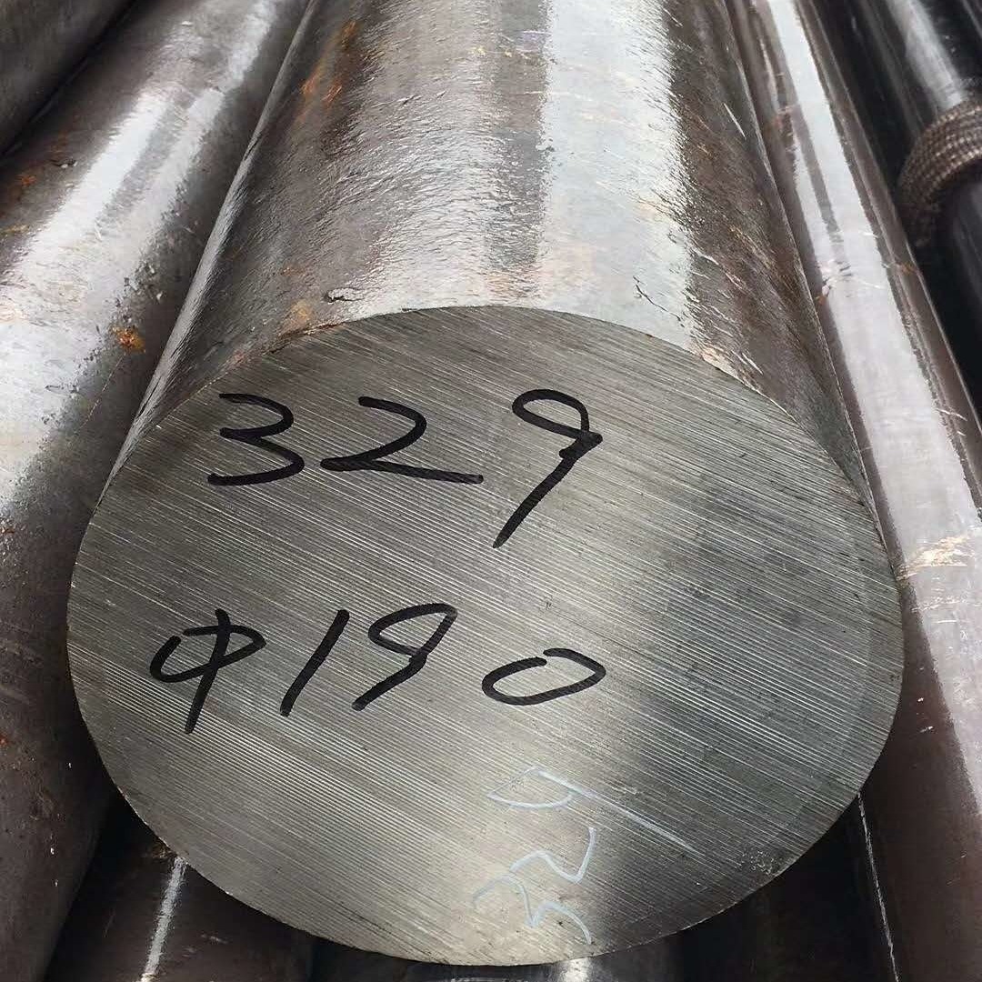 SS 2324 / AISI 329 / UNS S32900 / 1.4460 Forged Duplex Steel Bar Hollow ...