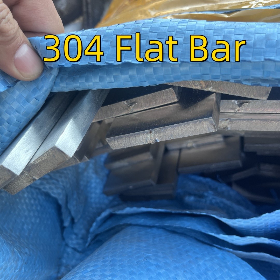 ASTM A276 TP304 Stainless Steel Flat Bar SS304 Flat Bar 65*10*6000MM ...