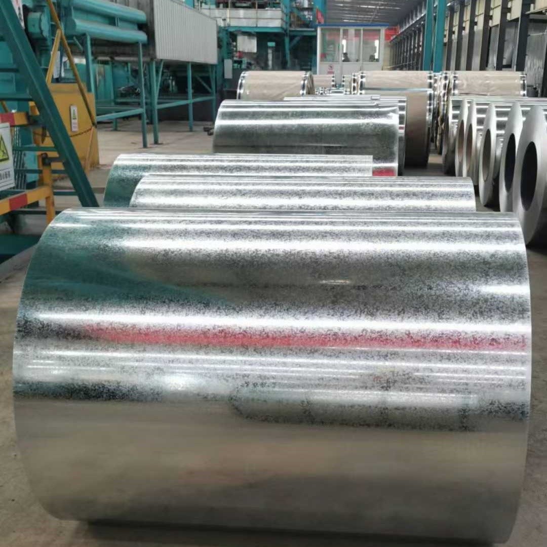 ASTM A653 G90 DX51D SGH340 High Strength With Galvanized Coating Z275 ...