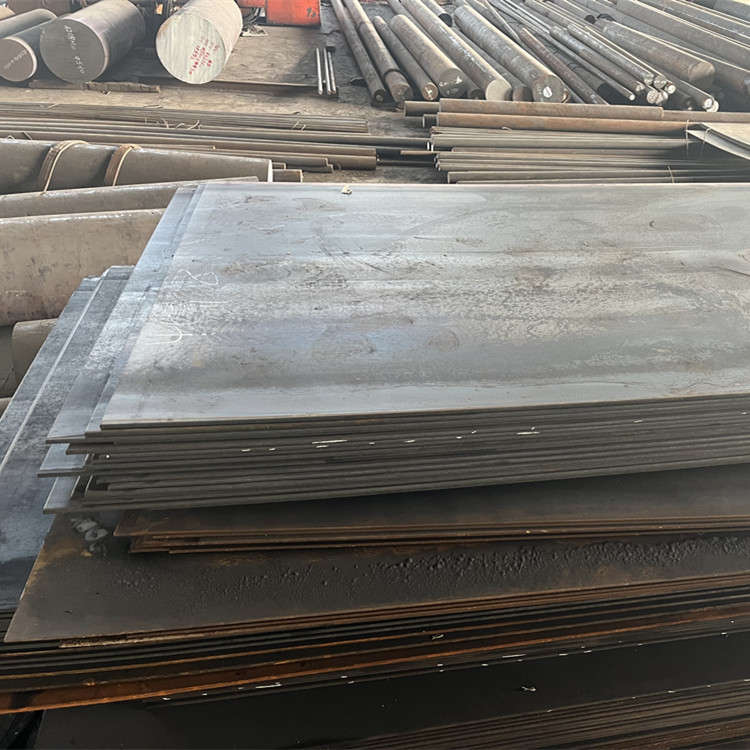 EN10025 S355JR Steel Plate Width 1200 MM X Length 3000 MM X 90 MM Thickness