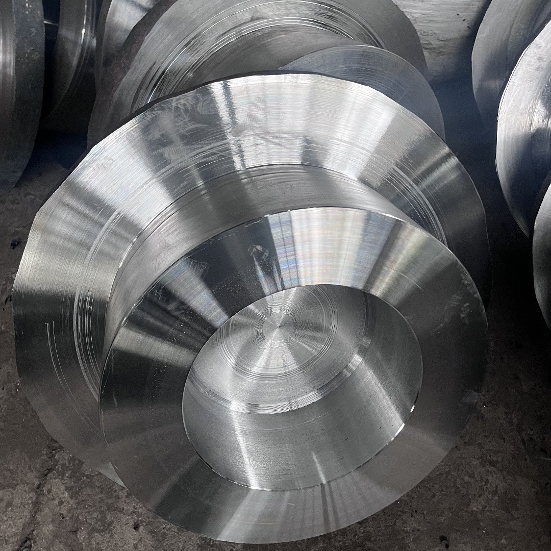 31CrMoV9 1.8519 Alloy Steel Forged Steel Bar Rod And Machined Alloy ...