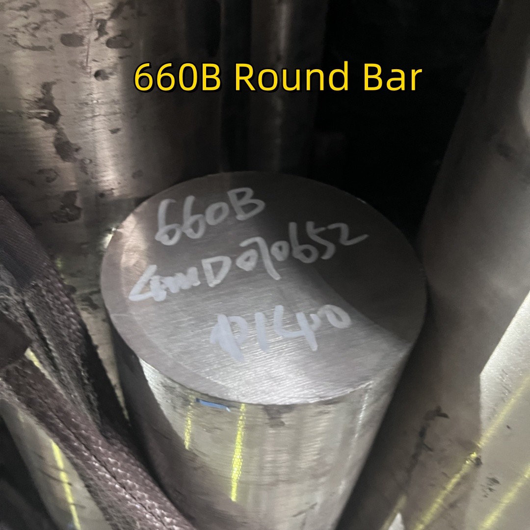 ASTM A286 A453 B638 Grade 660 Gr A B C D Ss Round Bar Diameter 70mm ...