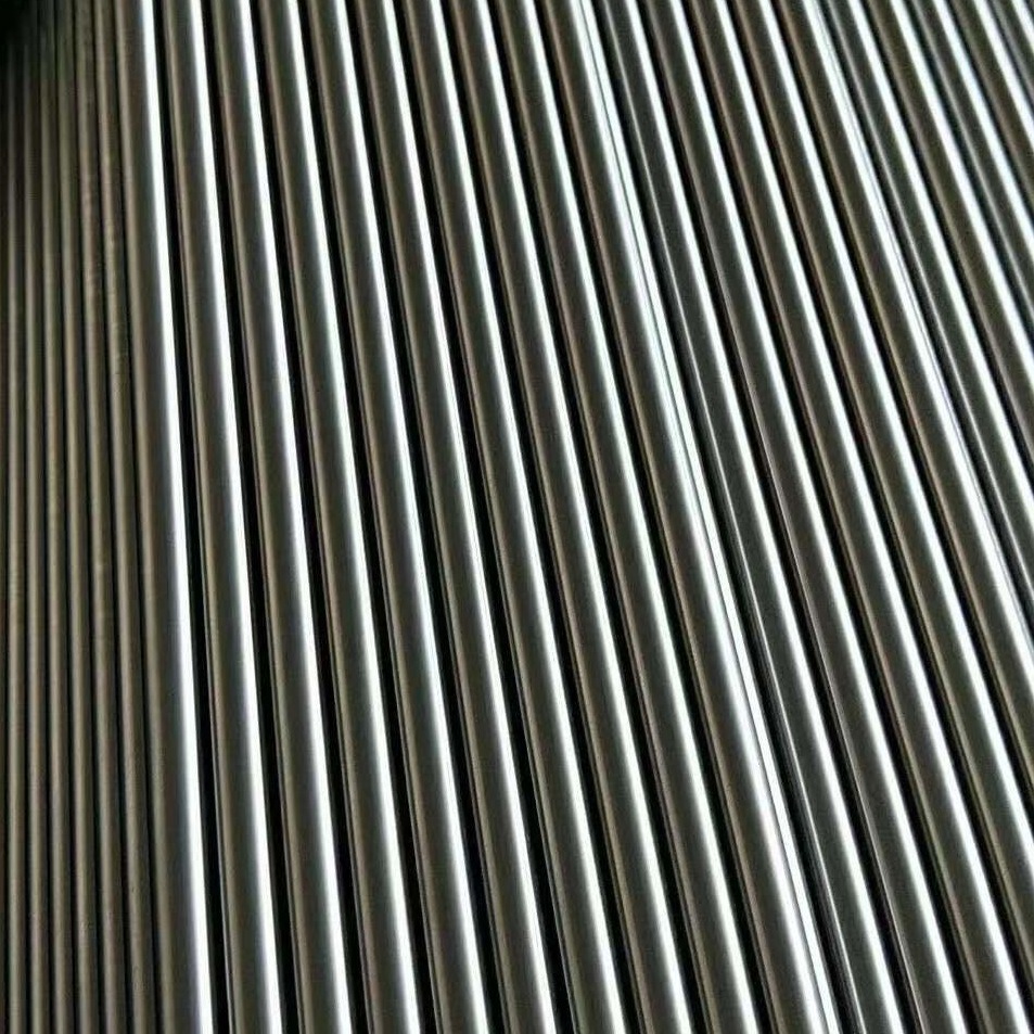 316LVM (UNS S31673) Stainless Steel Round Bar 6-40 mm Heat Treatment ...