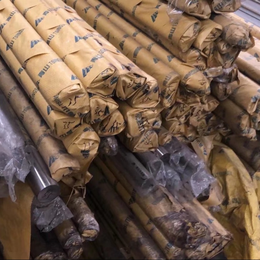 1.4441 ASTM F138 UNS S31673 Stainless Steel Round Bar SS 316LVM ...