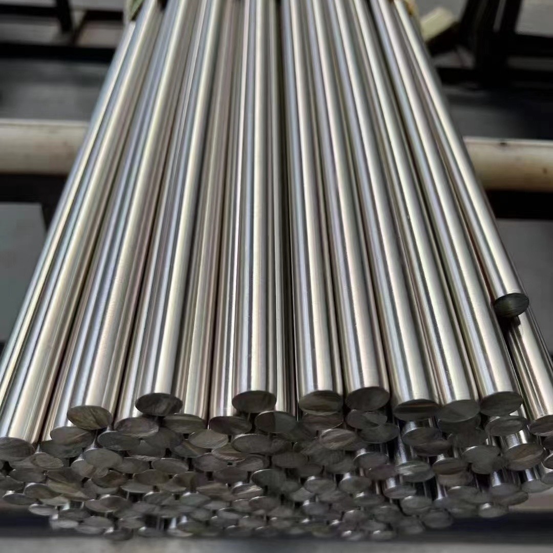 SS 316LVM / Din 1.4441 Grade Stainless Steel Round Bar 5-16.0mm UTS N ...