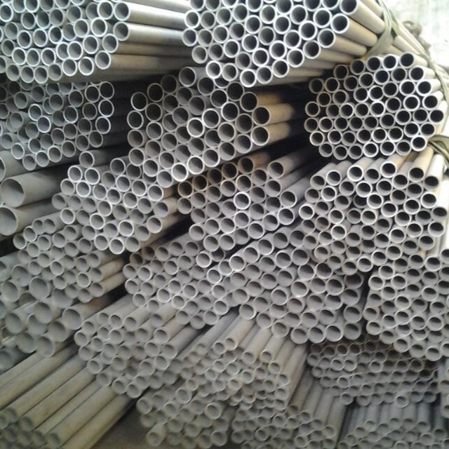 TP321 Stainless Steel Seamless Tube SS 321 Cold Drawn Seamless Pipes