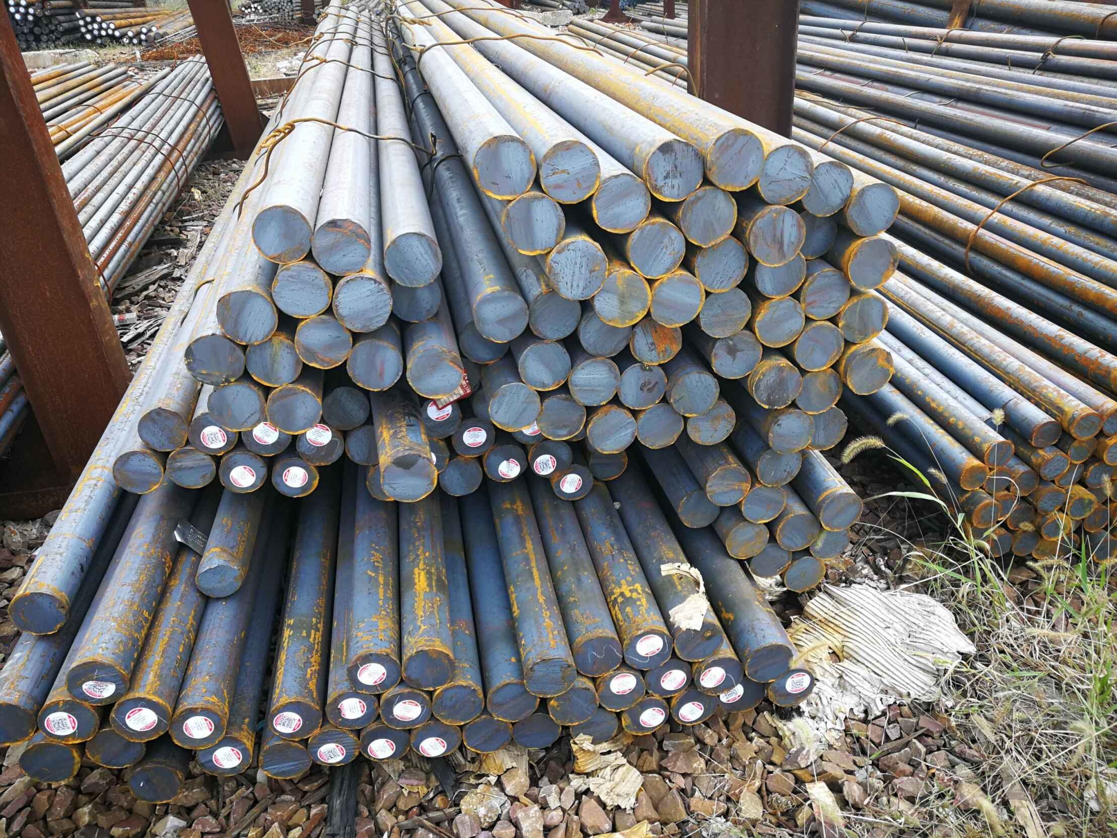 X20CrMoV11-1 Process Forged Round Bar 1.4922 Alloy Special EN10222-1 ...