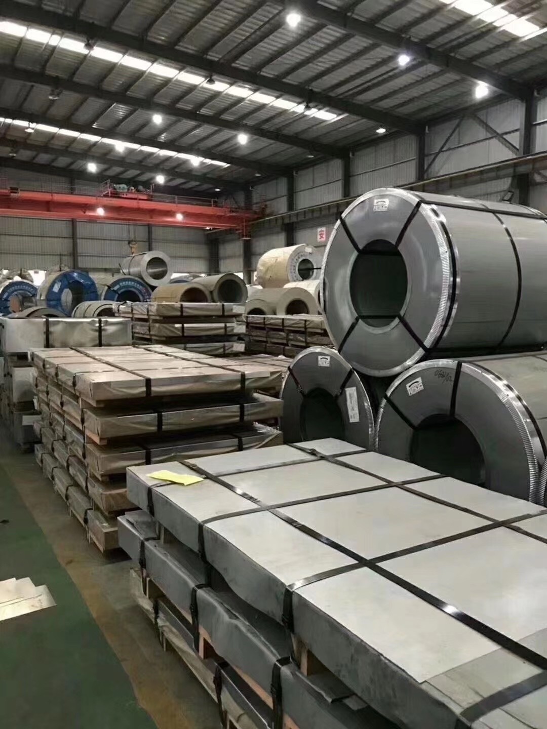 ASTM A653 St37 Galvanized Steel Sheet In Coil Cold Rolled 1.5mm Thick ...