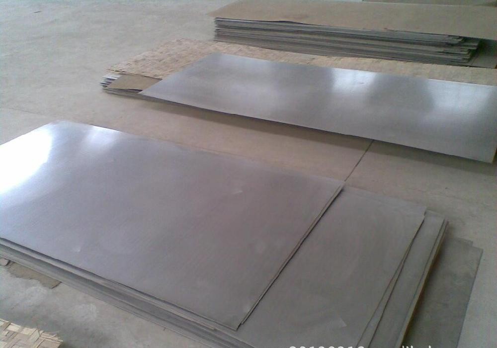 C276 hastelloy plate nickel alloy ASTM B333 B2 C22 C2000 for brine heaters
