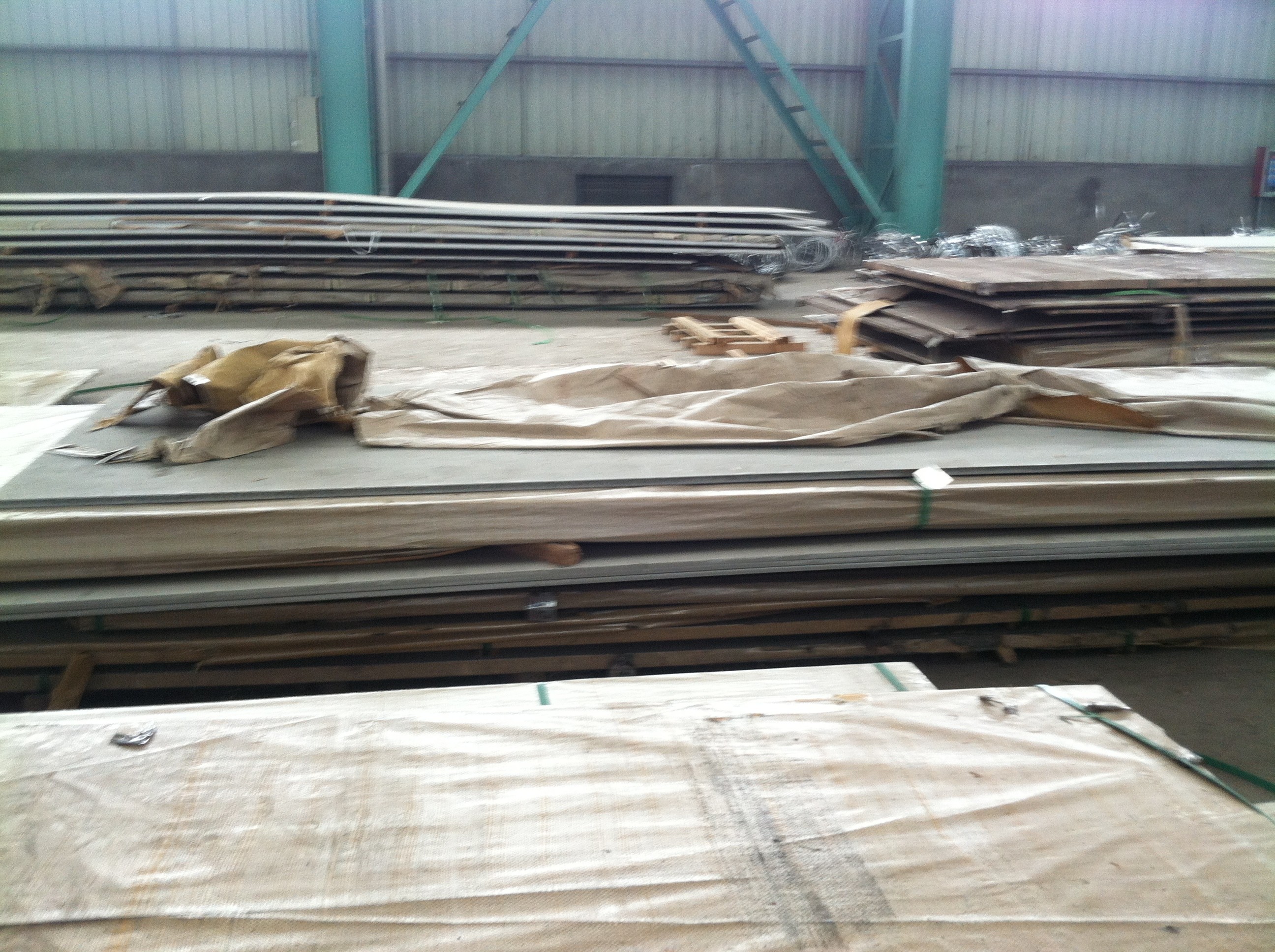 Precision Ground Stainless Steel Plate 904L , UNS N08904 SS Plate NO.1 ...