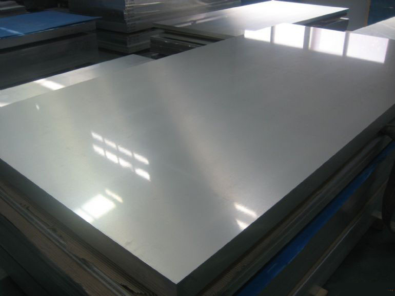 Grade 317L Stainless Steel Sheet / Plates With Inox 1.4438 Steel Metal ...