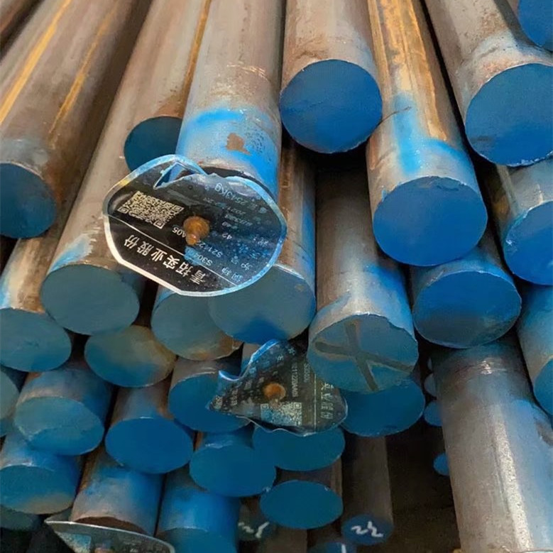1.4301 TP304 SUS304 Stainless Steel Round Bar 6-300mm Black and Bright ...