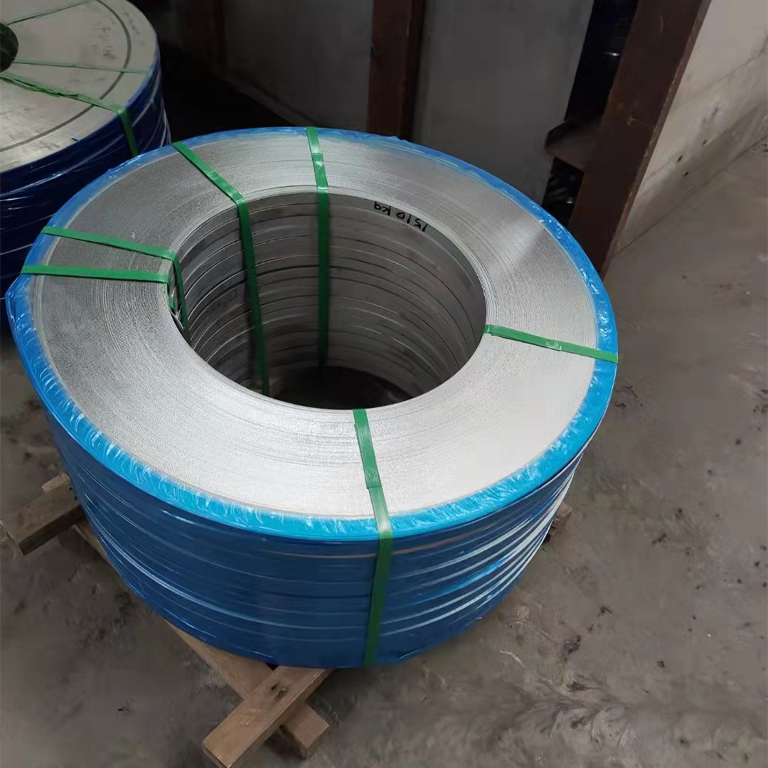 SUS 301 0,2mmx35mmStainless Steel coil tape Material : SUS 301 CSP FH ...