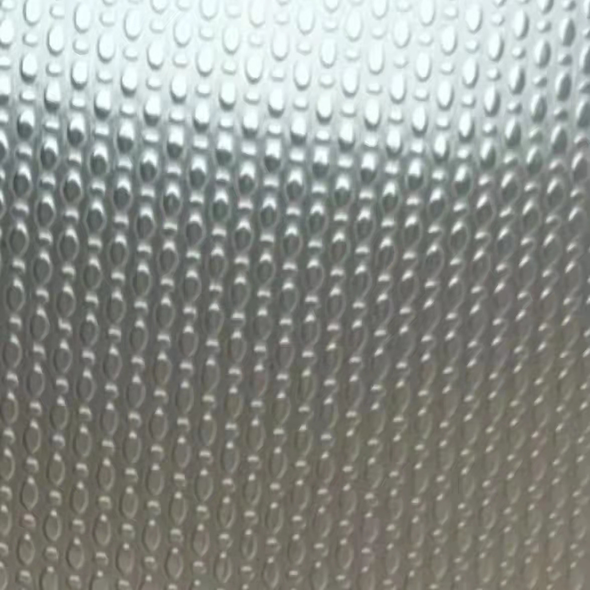 SUS304 Canvas Texture Stainless Steel Sheet 2mm Thick Cold Rolled 2B ...