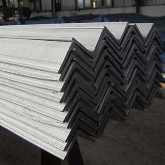Equal Stainless Steel Angles Bar Grade 304 316L 100*100*10mm