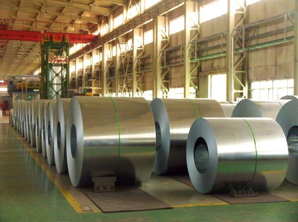 ASTM A653 CS Type B G90 Minimum Spangle Galvanized Steel Coils Not Skin ...