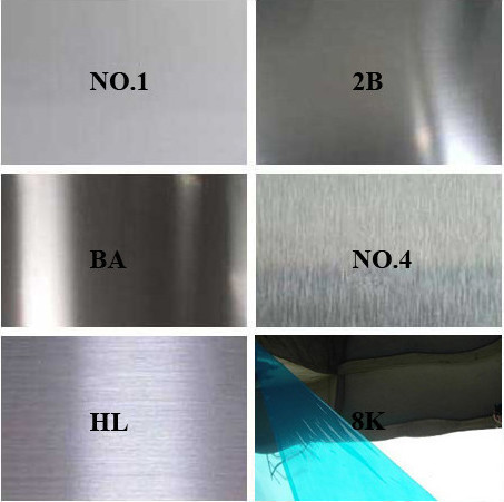 Slit Edge 2B BA Surface 304 201 316L Stainless Steel Strip Coil 0.1mm ...