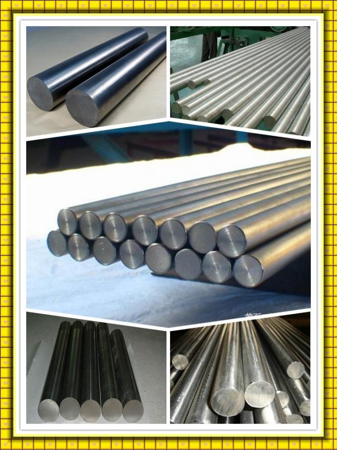SS 17-7PH Type AISI 631 UNS S17700 Stainless Steel Pipe Hot Rolled