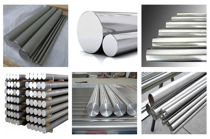 17-4PH ( Type 630 ) Bright Stainless Steel Round Bar Diameter 8-450mm