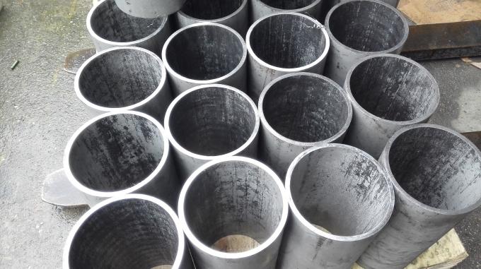 SUS630 Stainless Steel Tube 17-4PH Tube Martensitic Precipitation Hardening Stainless Steel Pipe
