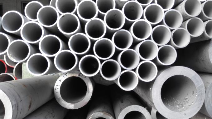 SUS630 Stainless Steel Tube 17-4PH Tube Martensitic Precipitation ...