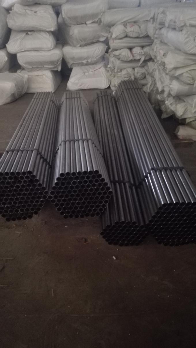 EN1.4510 AISI 439/439M Stainless Steel Welded Pipe 439 Exhuat Tubing ...