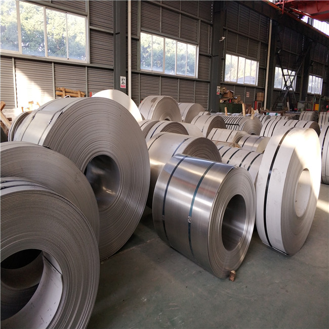 Raw Materials Aisi 904L Stainless Steel Strip Coil 2B Finish Surface