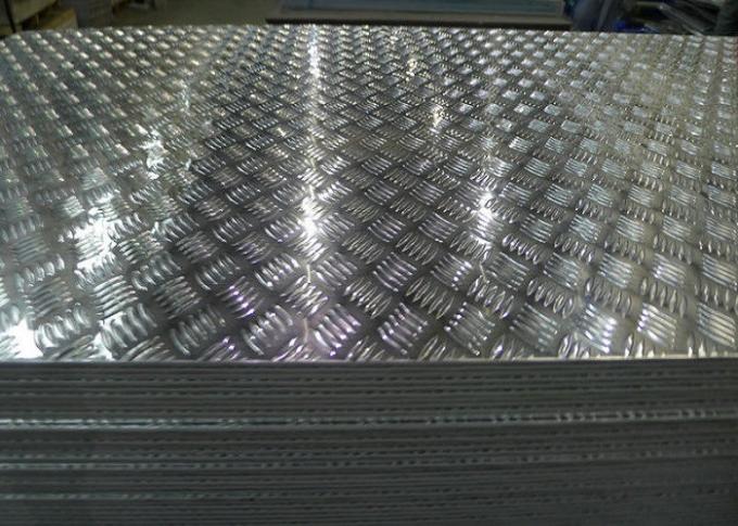Tread Aluminum Sheet 5 Small Bar 1050 H244 Paper Interleave Aluminum ...
