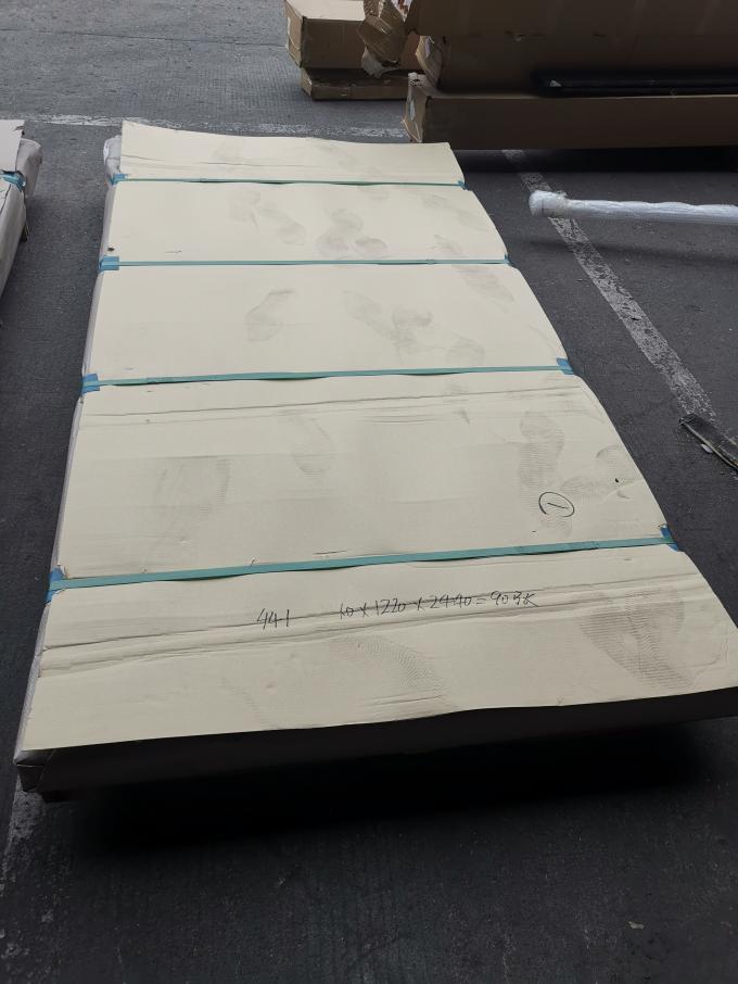 1.4509 Stainless Steel Sheet 441 Grades 2D Finish Inox Sheet
