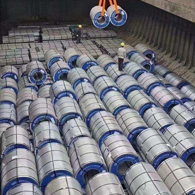 Electro Galvanized Steel Sheets Prime Quality JIS G 3313 Grade: SECC ...