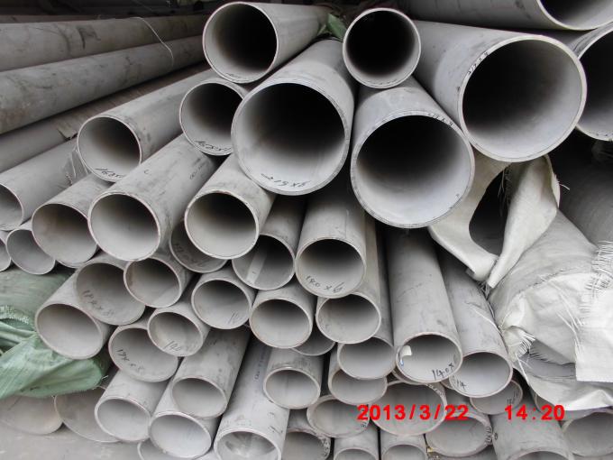 ASTM A312 17-4PH/EN1.4438/SUS630 SS Seamless Pipe Precipitation Hardening