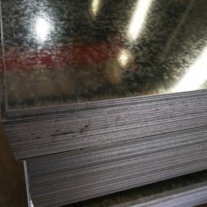 UNS Full Hard Galvanized Steel Coil Customised Spangle GI Sheet Grade ...
