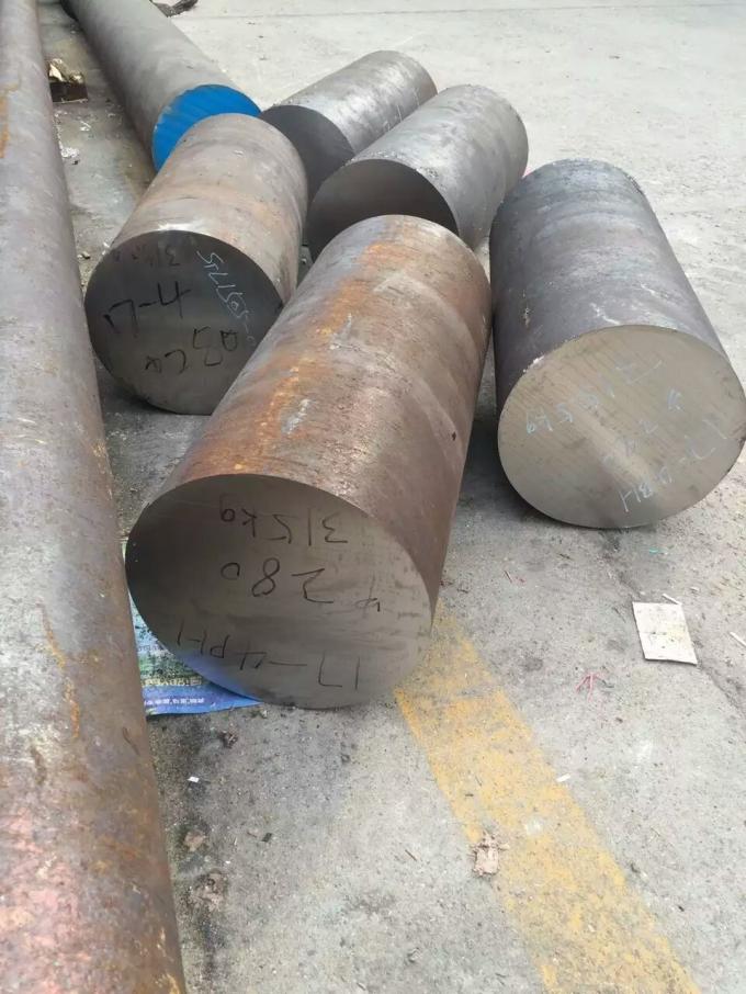 1Cr17Ni2 (431) X22CrNi17 stainless steel round rods Bright SUS431 DIN 1.4057