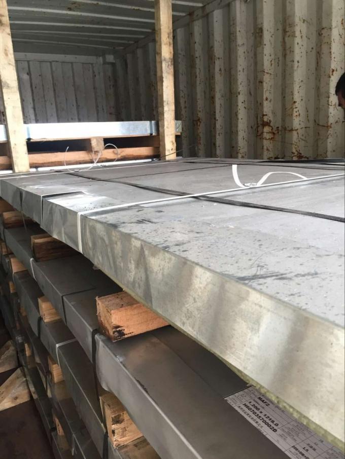 ASTM A653 CS Type B G90 Minimum Spangle Galvanized Steel Coils Not Skin ...