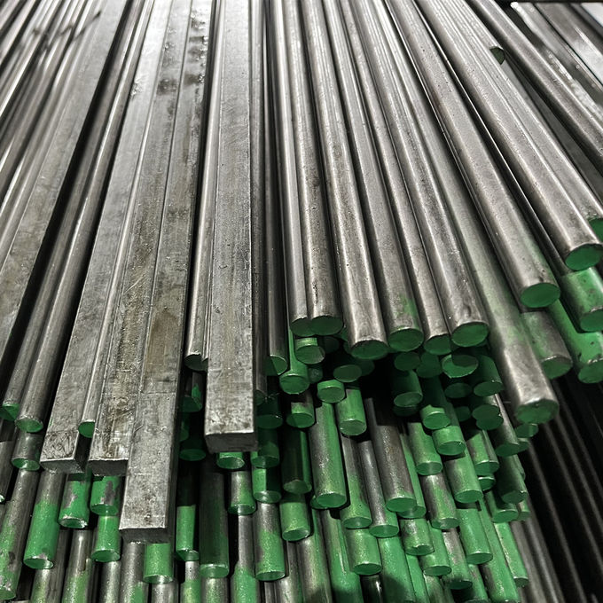 Annealed Cold Drawn Steel Round Bar DIN17210 EN 10278 16MnCr5 SH DIN1 ...