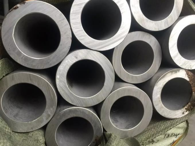 ASTM A376 TP347H Stainless Steel Seamless Tube Annealed & Pickling ...