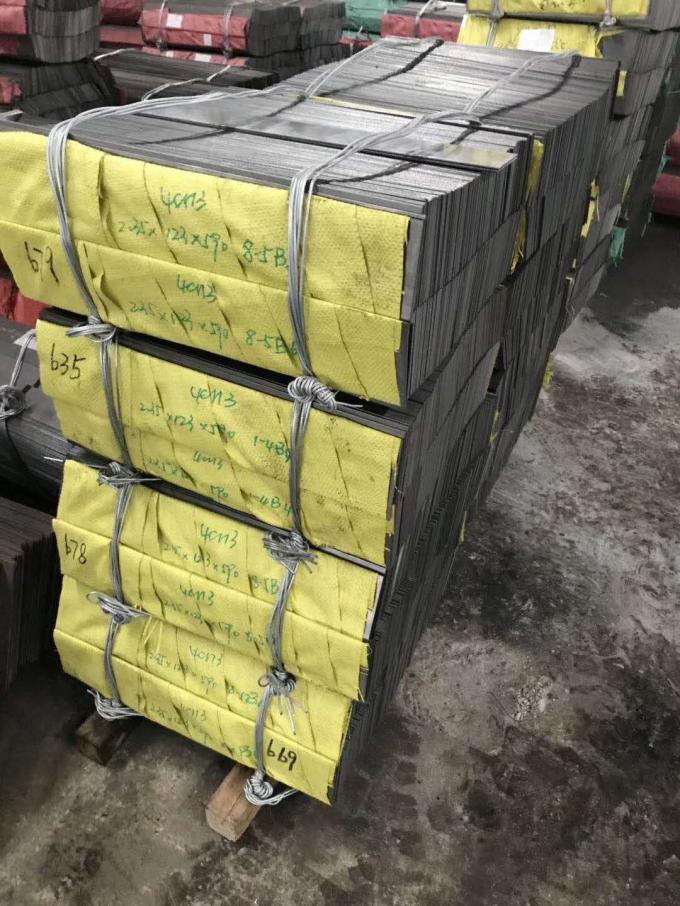 DIN 1.2083 / AISI 420 S136 4Cr13 Cold Rolled Stainless Steel Strips Bright and Annealing