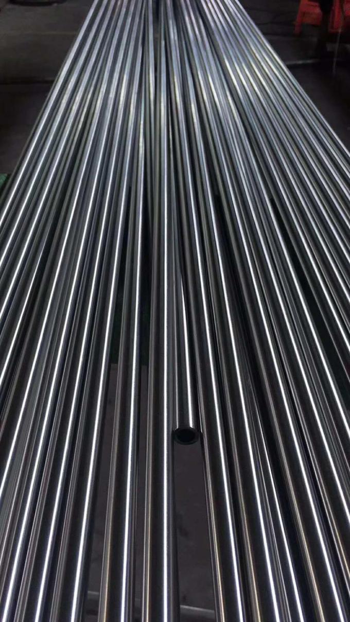 -28 UNS N08028 Seamless Stainless Steel Tube ASTM B668 SGS ISO