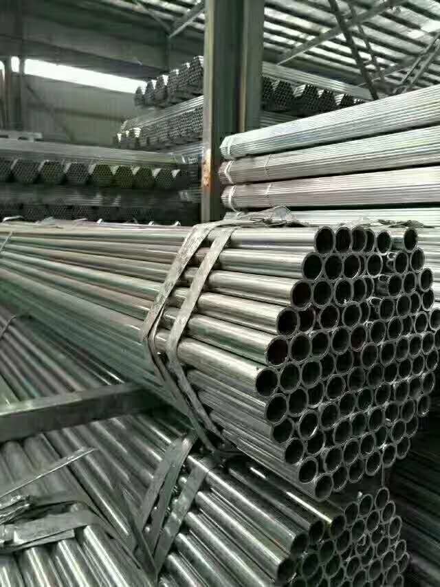 Galvanized Steel Scaffold Tube For Drinking Water