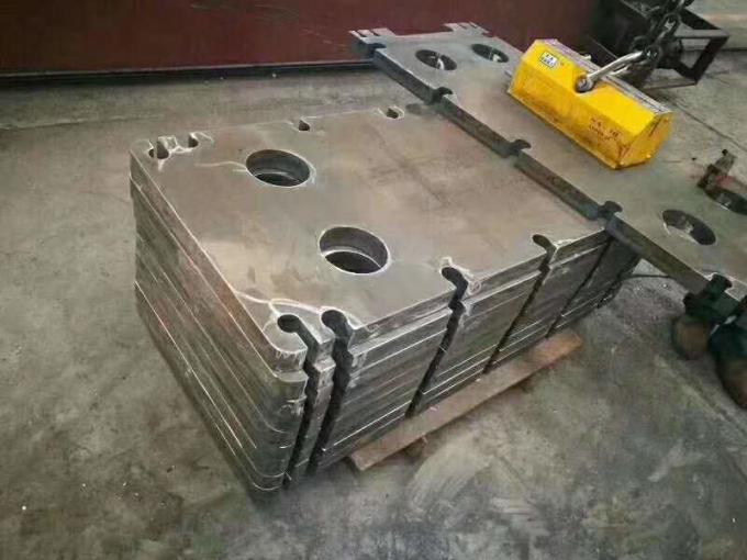 CCS DH36 Ship Steel Plate LR DH36 Shipbuilding Steel Plate ASTM A131 Gr ...