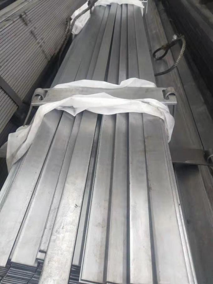 SAE1045 Cold Drawn Carbon Steel Flat Bar 45# Hot Rolled SAE 1045