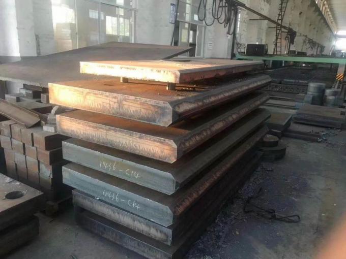 EN 10025 S275JR PLATE Carbon Steel S275JR Sheet Plate Fe430B Hot Rolled ...