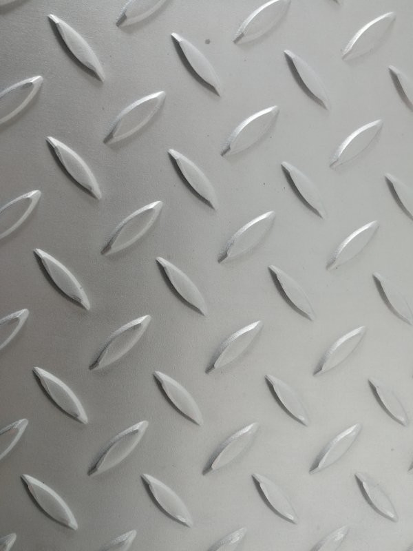 Stainless 304 Vastrap Checkered Plate 5mm Astm A793 Rolled Floor Plate Stainless 304 Vastrap Checkered Plate 5mm Astm A793 Rolled Floor Plate