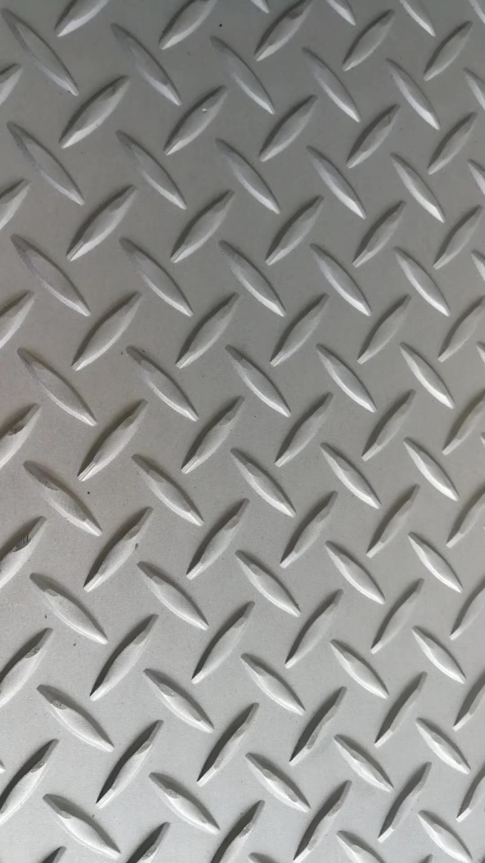 Stainless 304 Vastrap Checkered Plate 5mm Astm A793 Rolled Floor Plate Stainless 304 Vastrap Checkered Plate 5mm Astm A793 Rolled Floor Plate